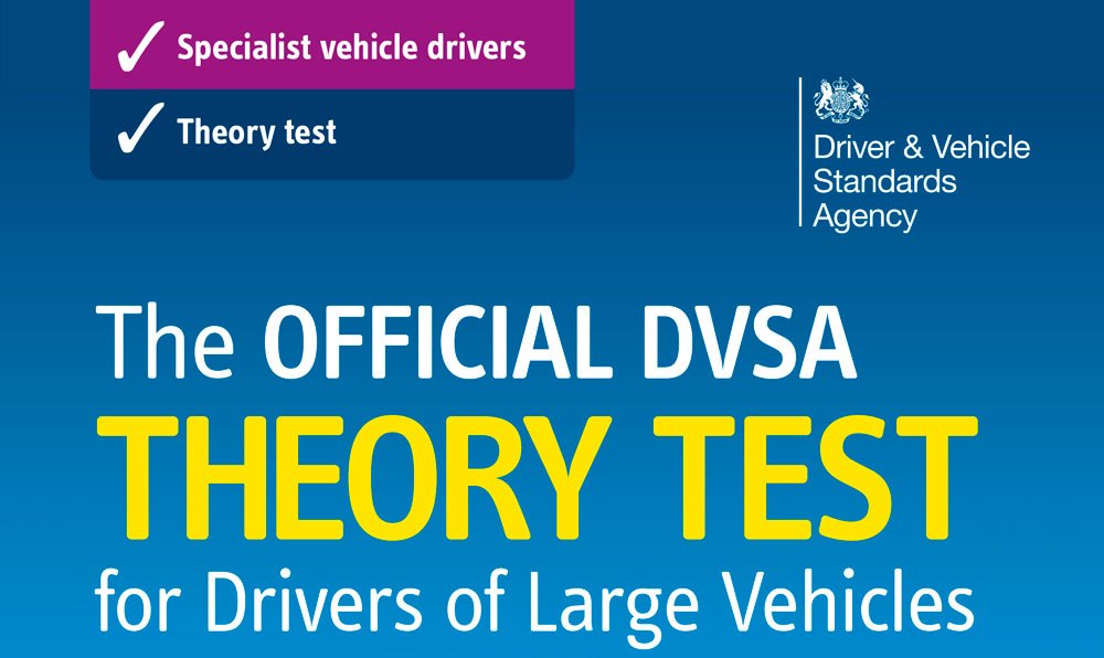 HGV Theory Test Complete Guide Leicester Driver Training HGV Theory Test Complete Guide Leicester Driver Training